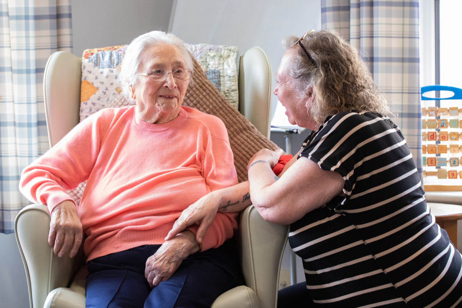 Our Care - Betsy Clara House